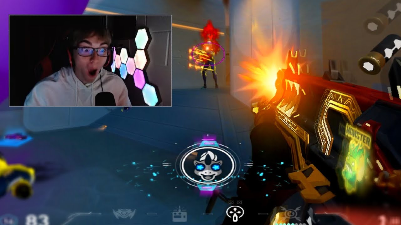 If Dasnerth Played Raze... - YouTube