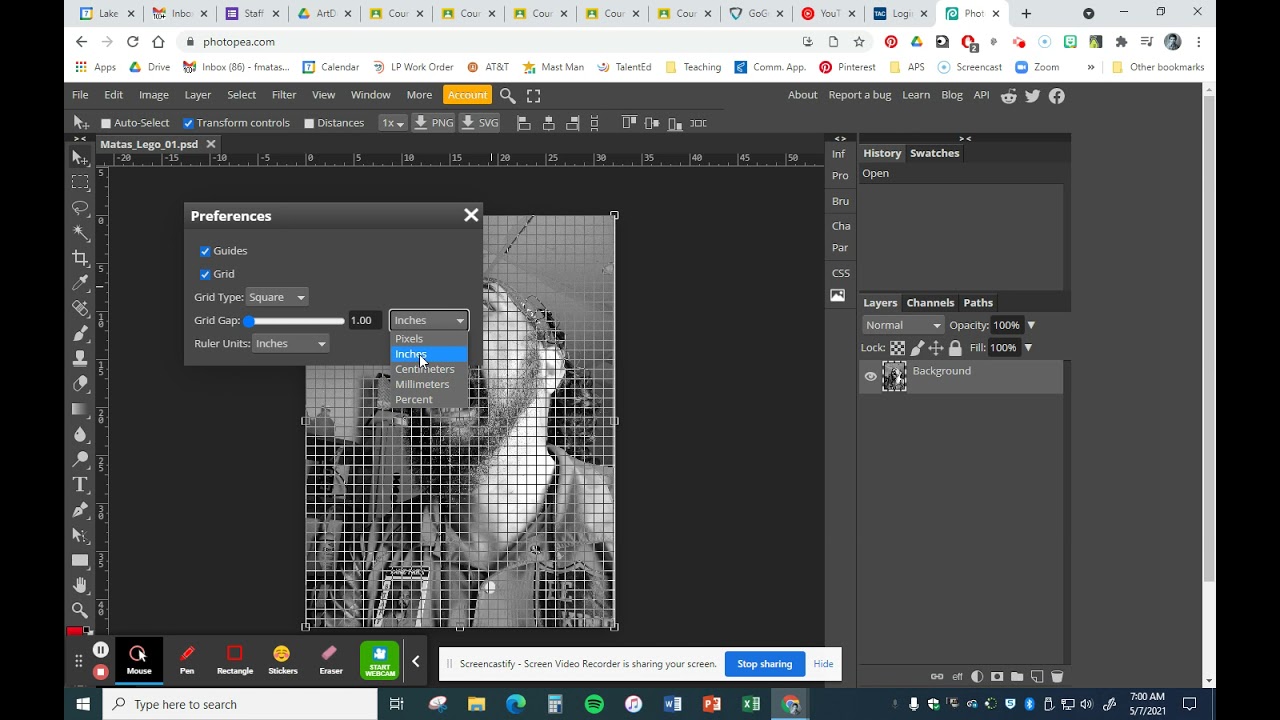 Displaying Grid In Photopea YouTube displaying-grid-in-photopea-youtube