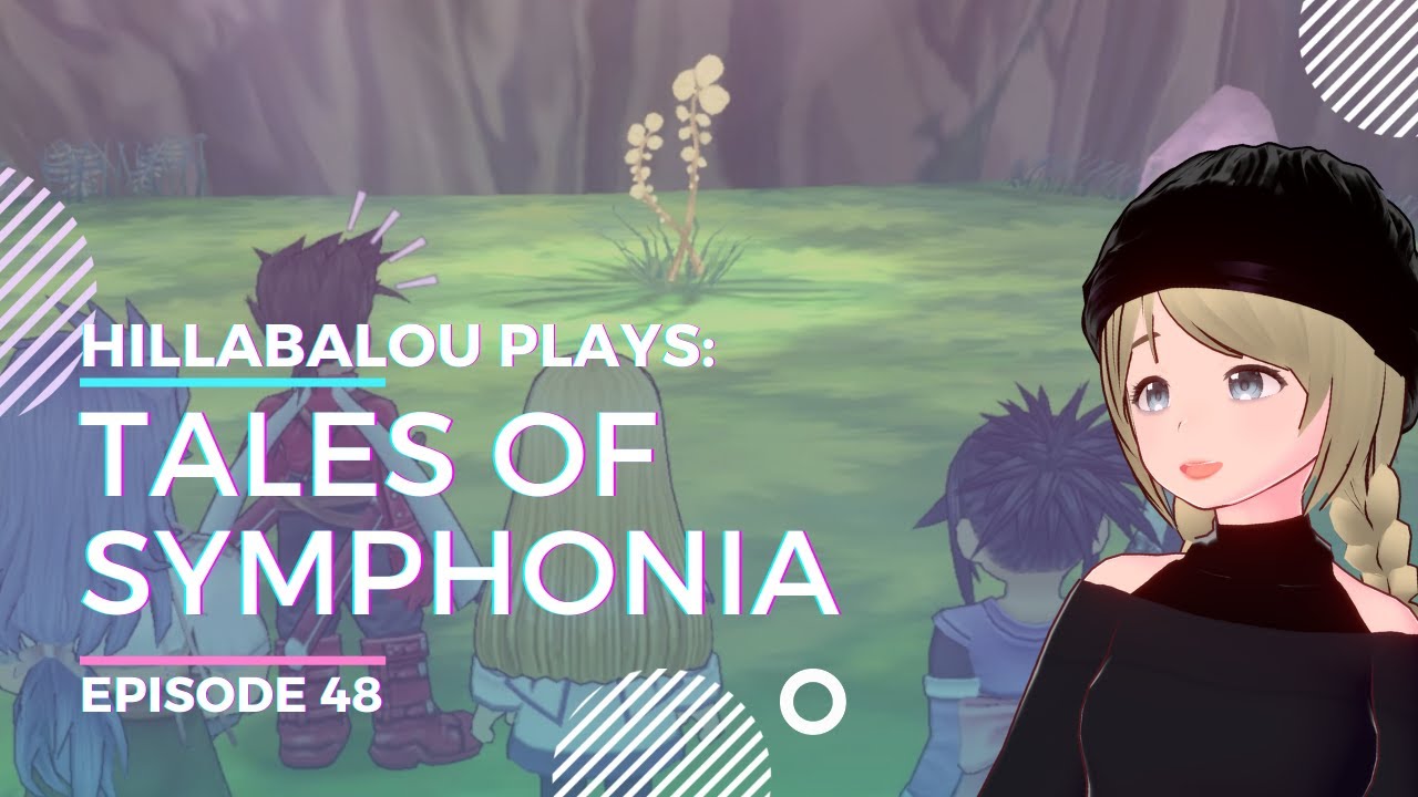 The Storyteller and the Legendary Hero Mithos | Tales of Symphonia ...