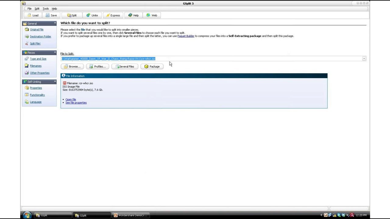 How To Split Any Large File in GBs For Free Working 2016 YouTube how-to-split-any-large-file-in-gbs-for-free-working-2016-youtube
