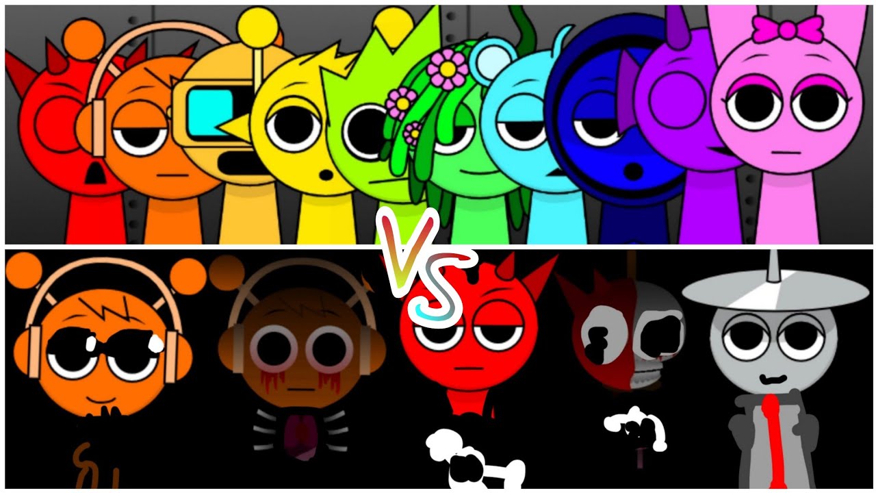 Sprunki Pomni Phase 2 😁🔥#sprunki #incredibox #pomni - YouTube