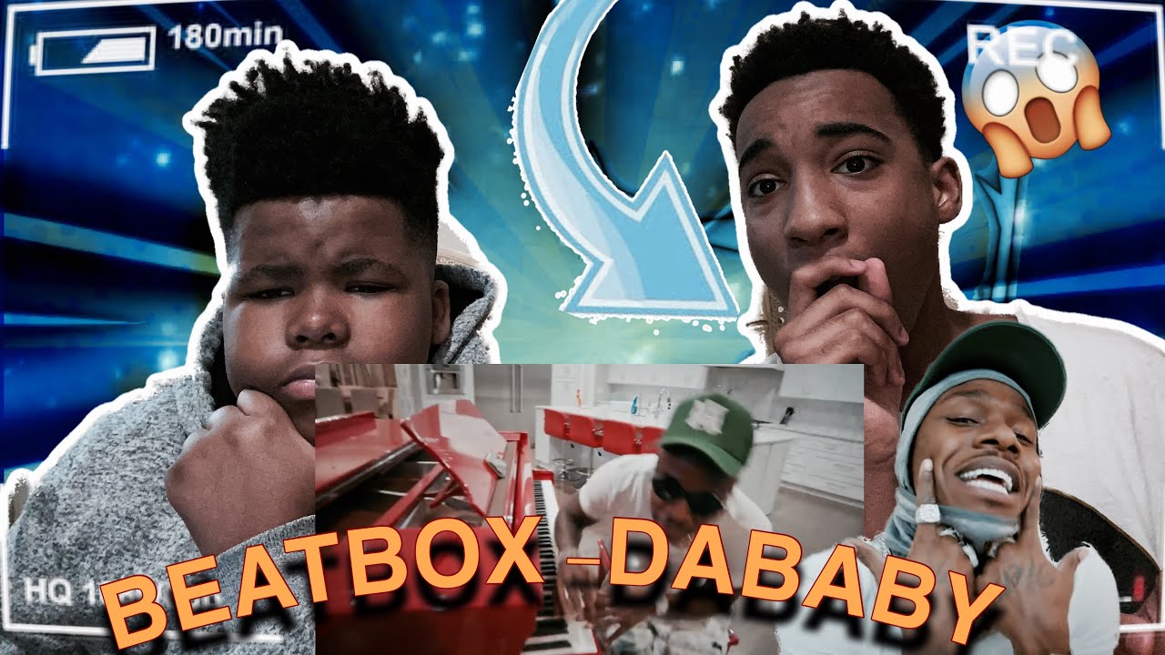 DaBaby - Beatbox “Freestyle” (OFFICAL MUSIC VIDEO) REACTION!! - YouTube