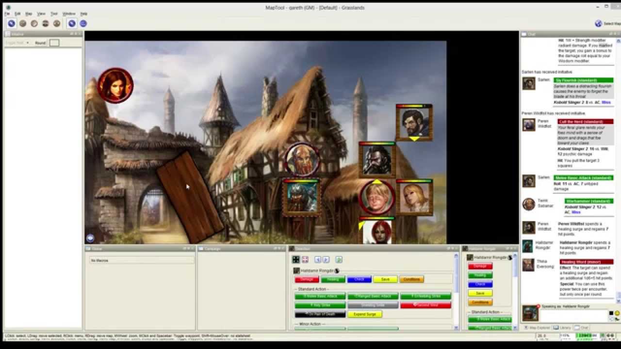 Lets Play D&D 4th edition: Keep of the Shadowfell Session 1 Part 4 ...