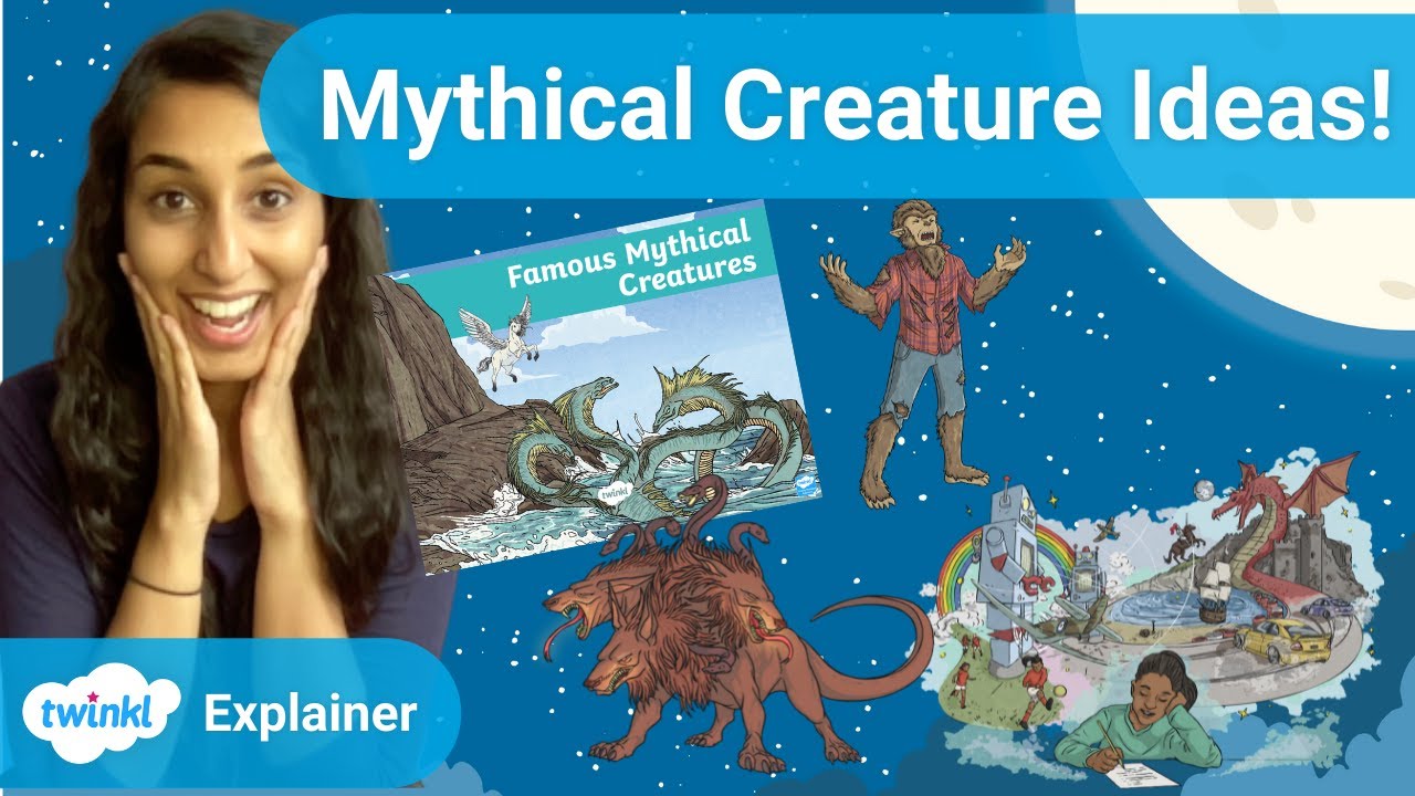 All You Need to Know about Famous Mythical Creatures! - YouTube