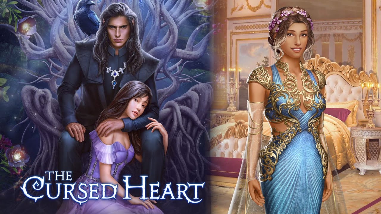 Choices: The Cursed Heart Book 1 Chapter 11- The Palace Of The Sun ...