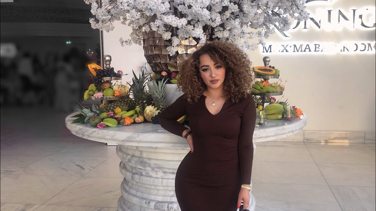 QUEEN TARZI EVENT - VLOG 246 - YouTube