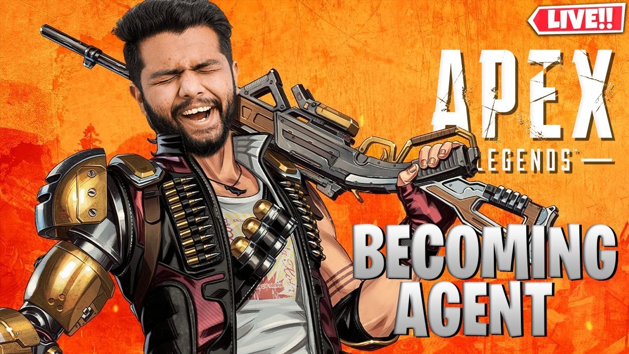 APEX LEGENDS LIVE - Rank Push Time | 2k Subs Soon | Subscribe and Join ...