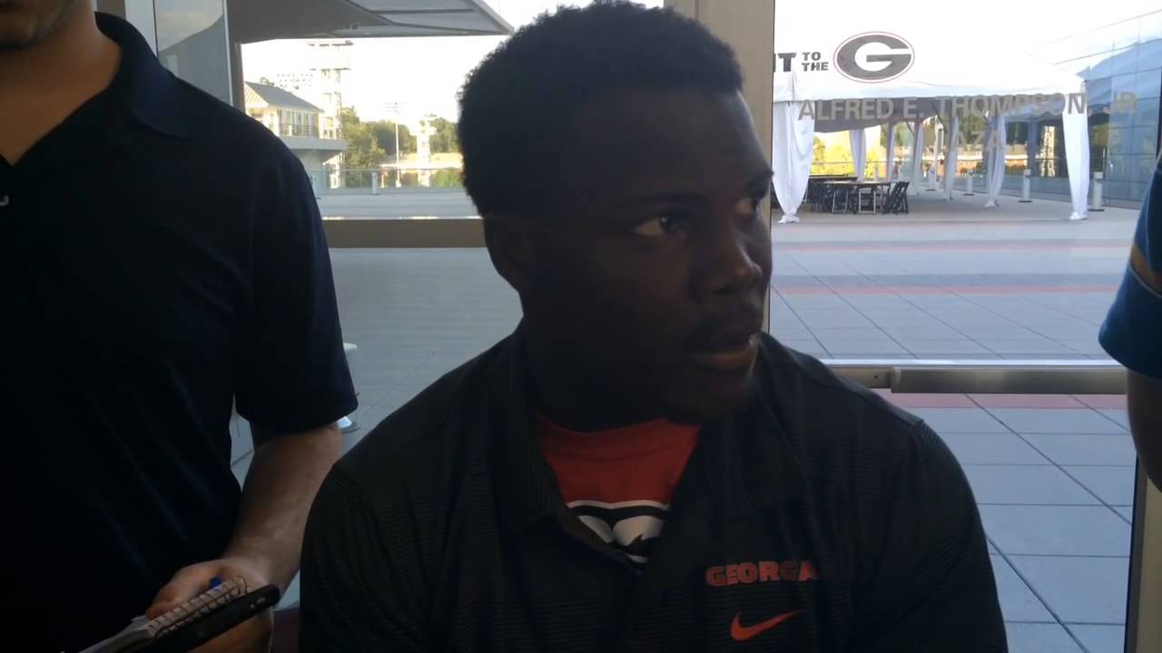 Video: Malkom Parrish discusses secondary's performance in opener - YouTube