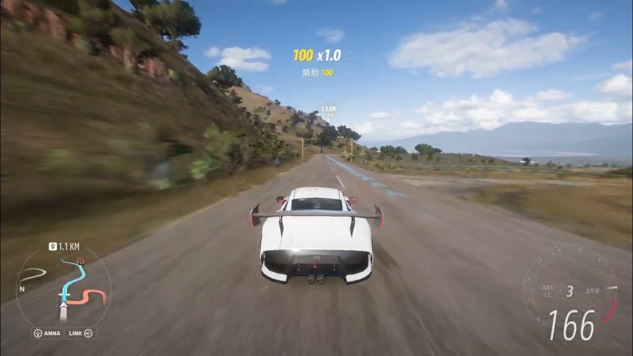 FH5 series 29 WK4 測速區間 S2 998 極限賽道玩具 - YouTube