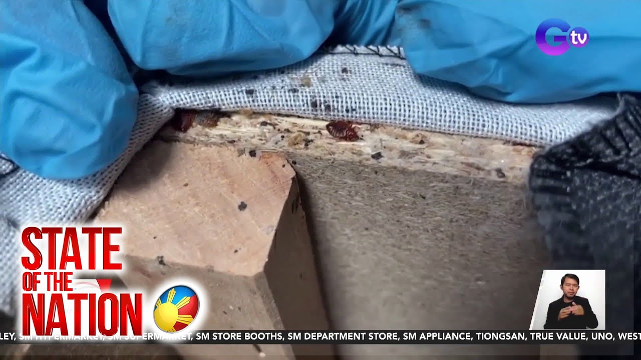 STATE OF THE NATION PART 3: Pagpapa-drip | Surot sa NAIA | Pinusuang ...