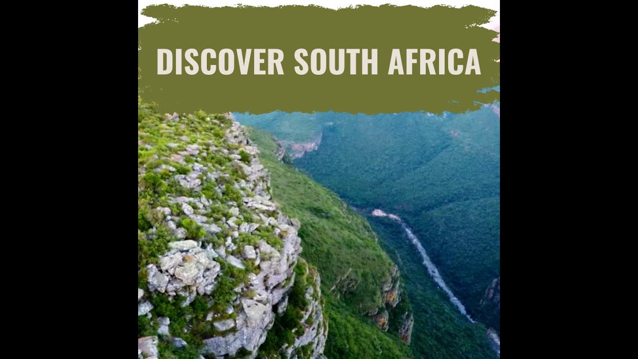Discover South Africa | Africa Tourism Connect - YouTube