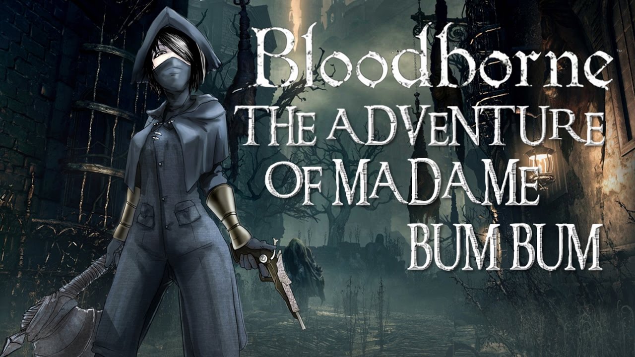 The Adventure of Madame Bum Bum with Benchez - YouTube