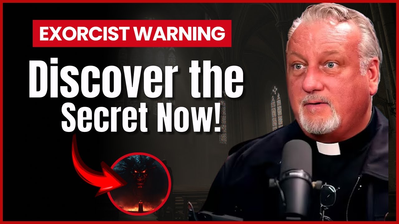 You Unknowingly Made a Pact with Evil! Shocking Revelation by Father Dan Reehil - YouTube