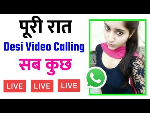Desi girls video calling app | Free dating app 2020 | free video call