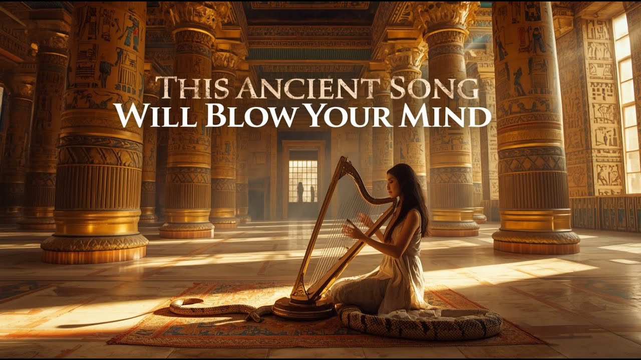 Mysteries of the Pharaohs | Ancient Egypt Music - YouTube