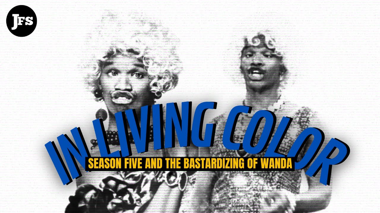 How In Living Color Ruined Wanda (featuring @JaneforShort ) - YouTube