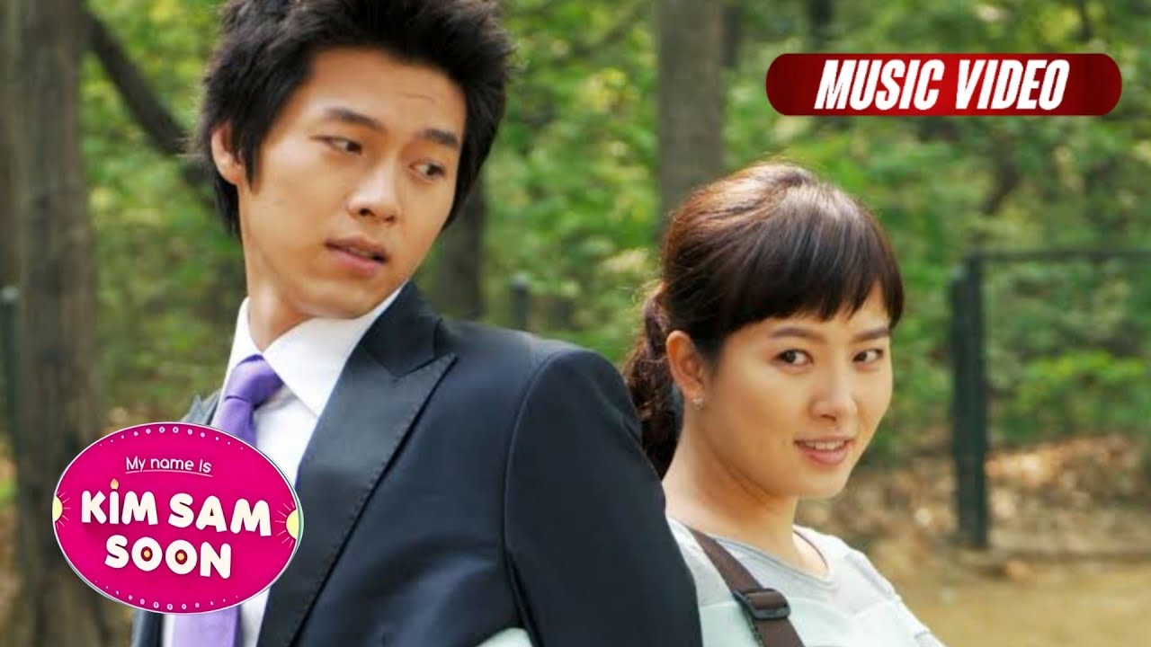 My Name Is Kim Sam Soon OST: Maybe It's You - Jolina Magdangal - YouTube