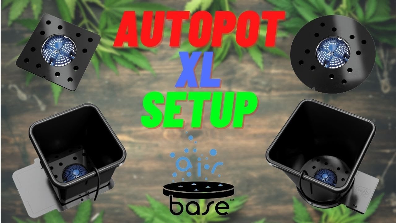AUTOPOT XL SETUP | SPONSORED BY AUTOPOTS - YouTube