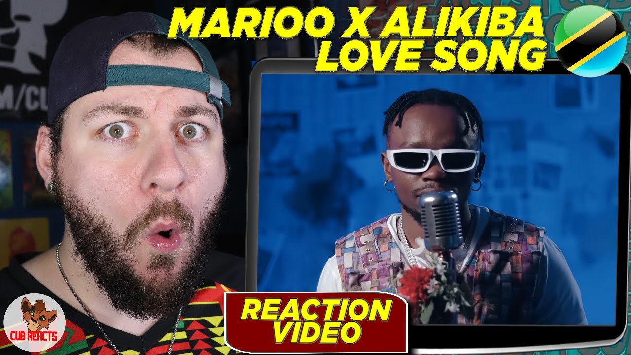🇹🇿 MORE TANZANIAN FIRE! 🇹🇿 | Marioo Feat. AliKiba - Love Song ...