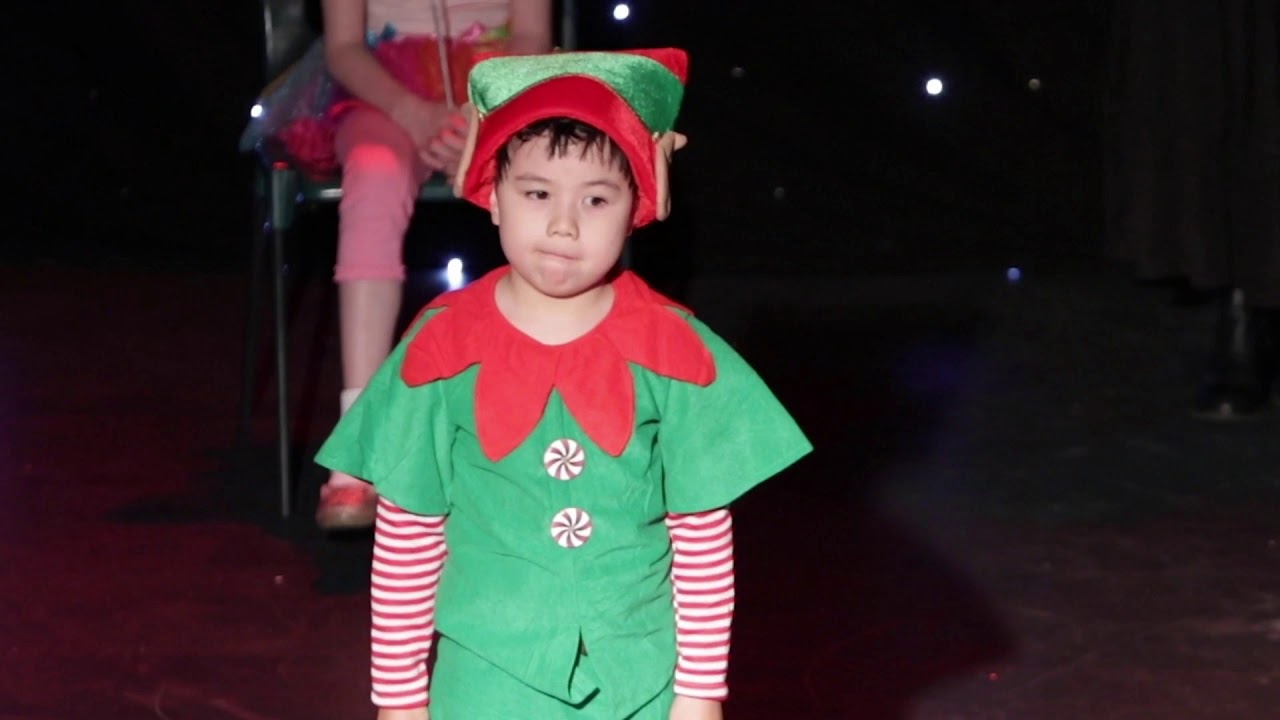Angry Elf ~ Comedy, Funny Monologue for Kids by Kirsty Buding - YouTube