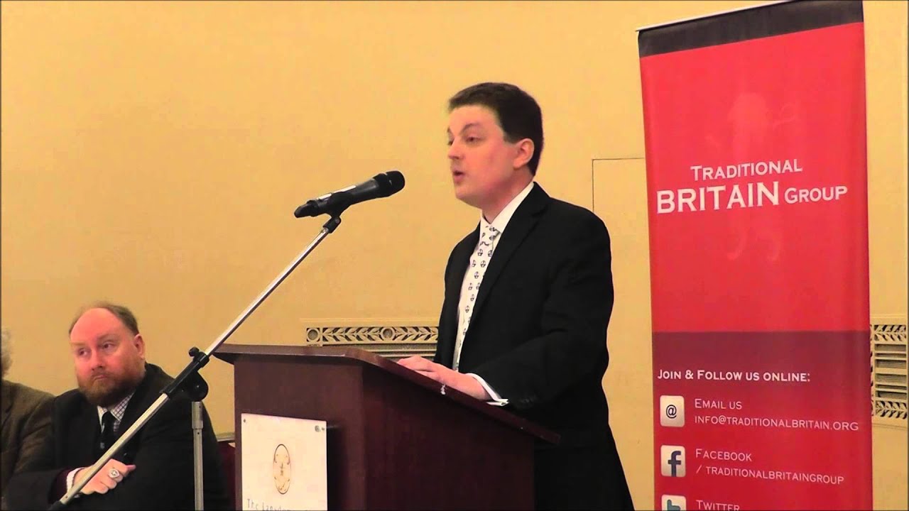 John Morgan - What is a Traditional Britain? - Traditional Britain ...