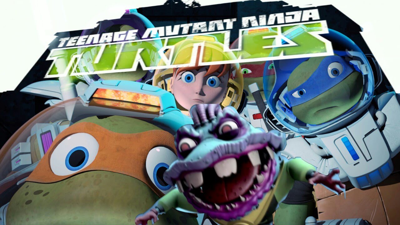 TMNT "The Weird World of Wyrm" Episode Recap - YouTube