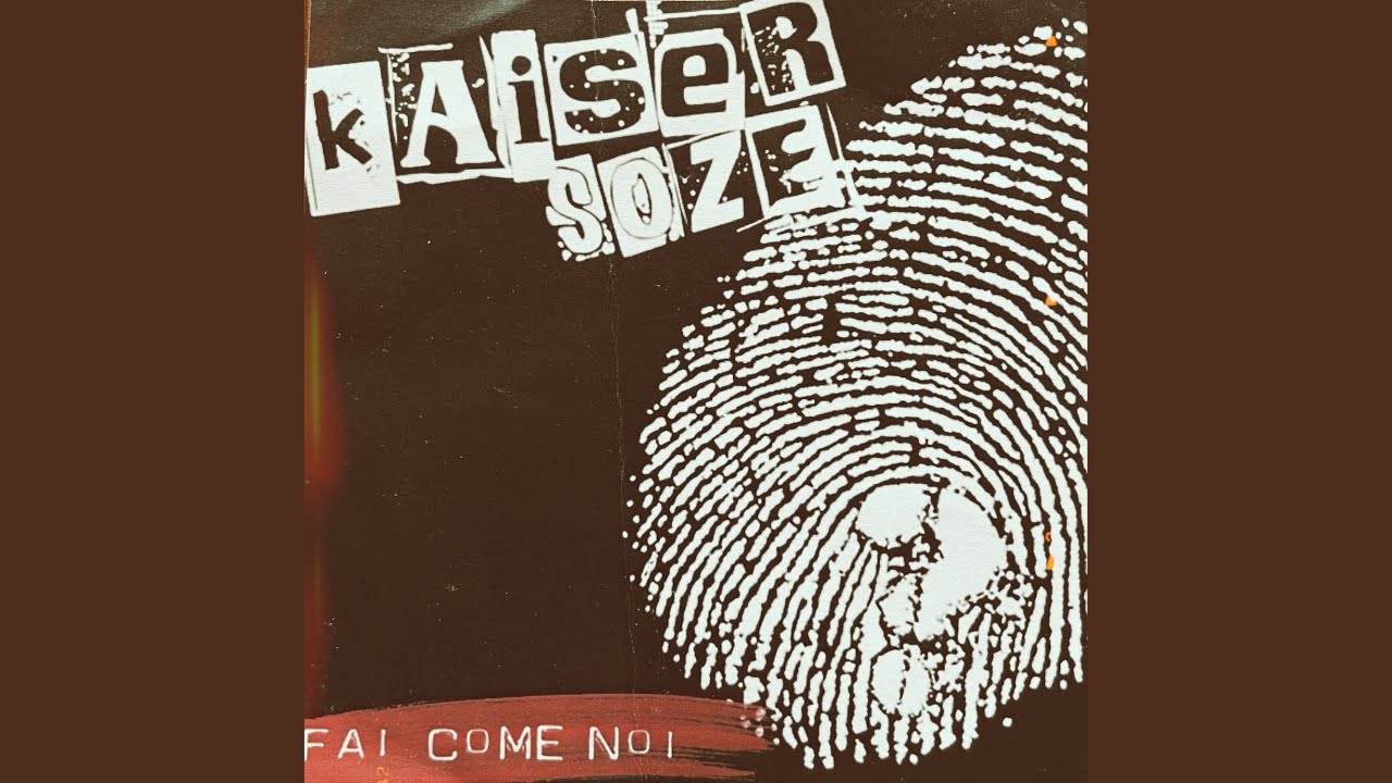 Intro - Chi è Kaiser Soze? - YouTube