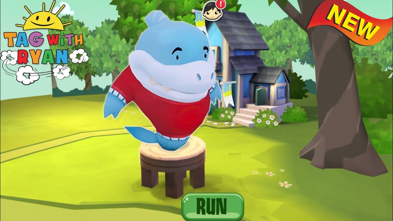 Tag with Ryan - BIGGILL is Now in Ryan's World New Character Mod - All ...