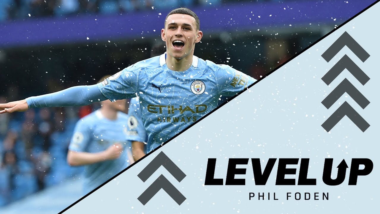 Phil Foden - El INIESTA de Stockport - YouTube