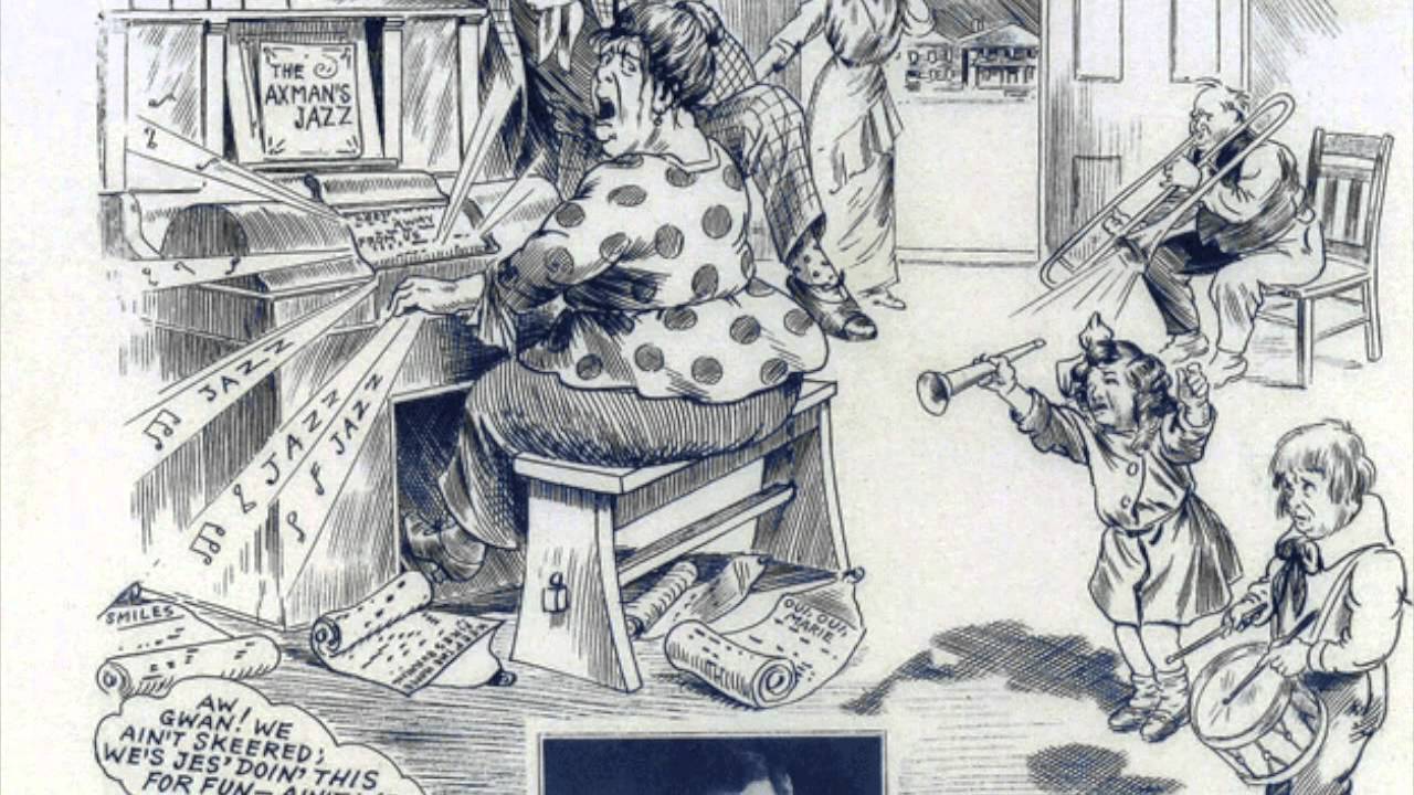 The Axe Man of New Orleans - YouTube