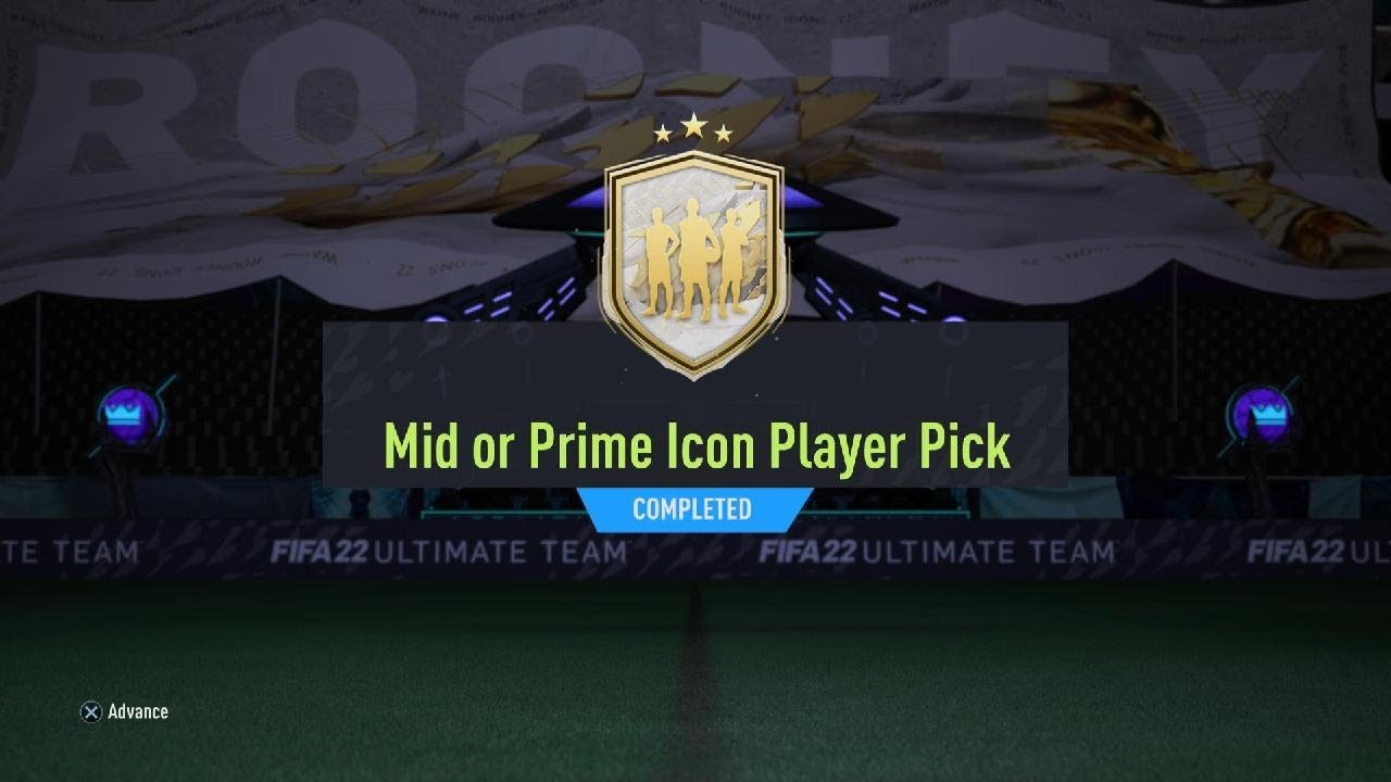 Icon Player Pick my best one - YouTube