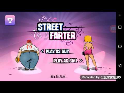 Street Farter (APP celular)