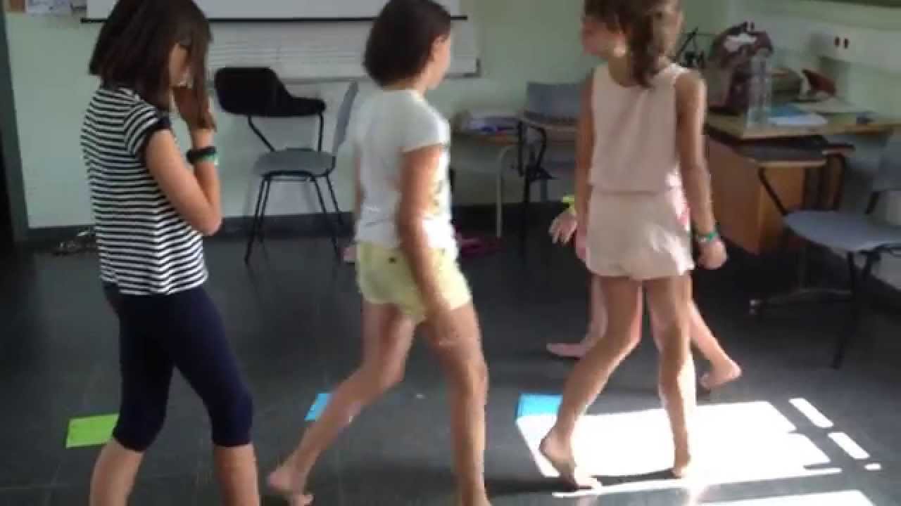 On Stage First Day Of Camp Part 2 Youtube