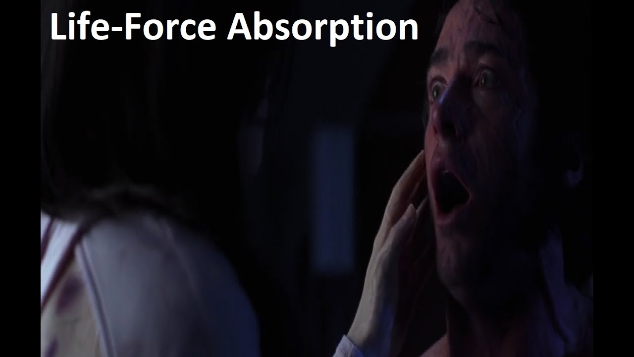 Xmen Moives Life Force Absorption - YouTube