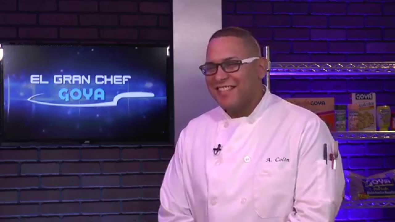 Conoce a Ángel Colón - YouTube