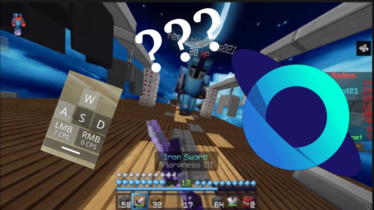 The Best Minecraft Bedrock Client?! - YouTube