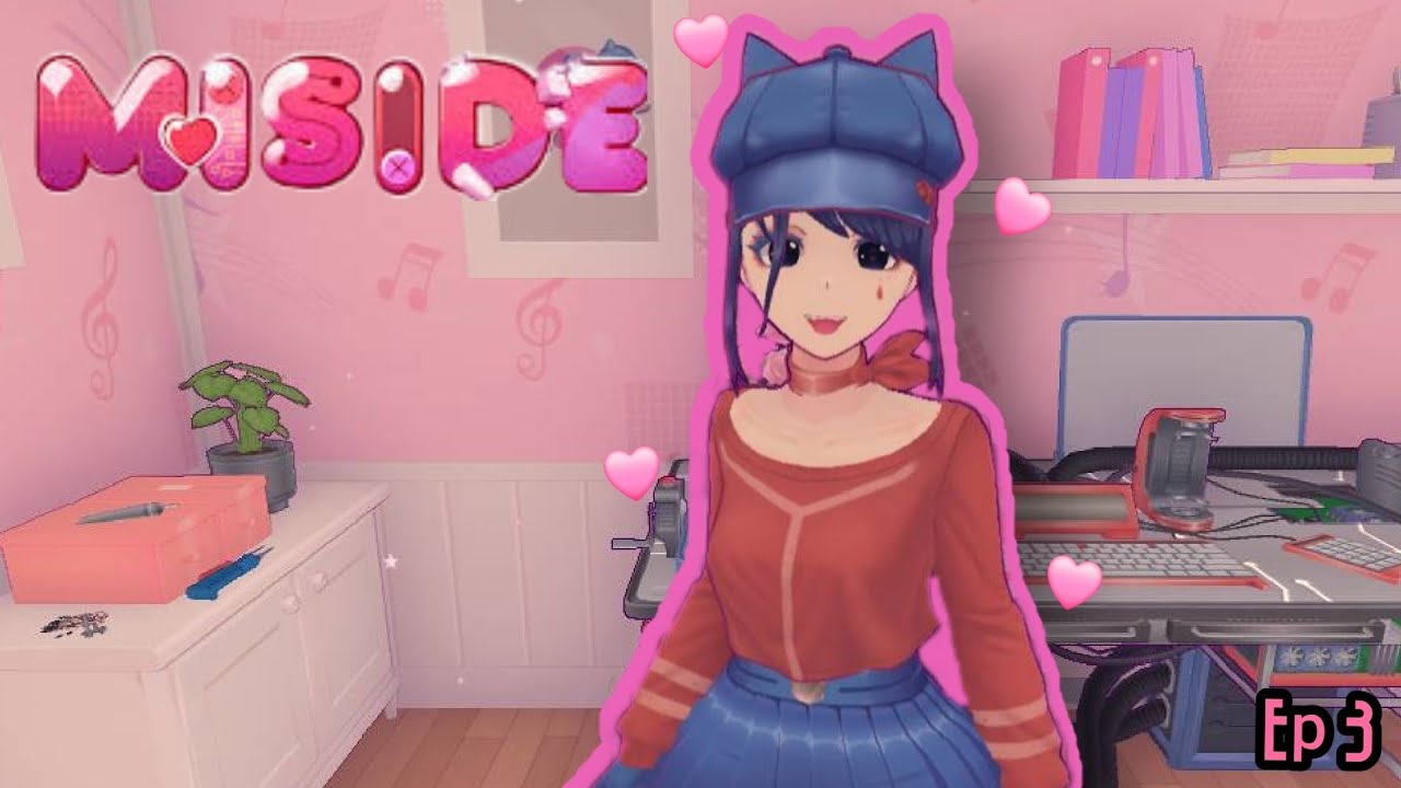Miside épisode 3 Cappie Mita - YouTube