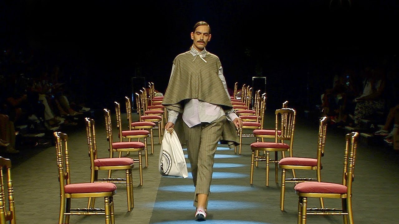 Brain & Beast | Spring Summer 2020 | Full Show - YouTube