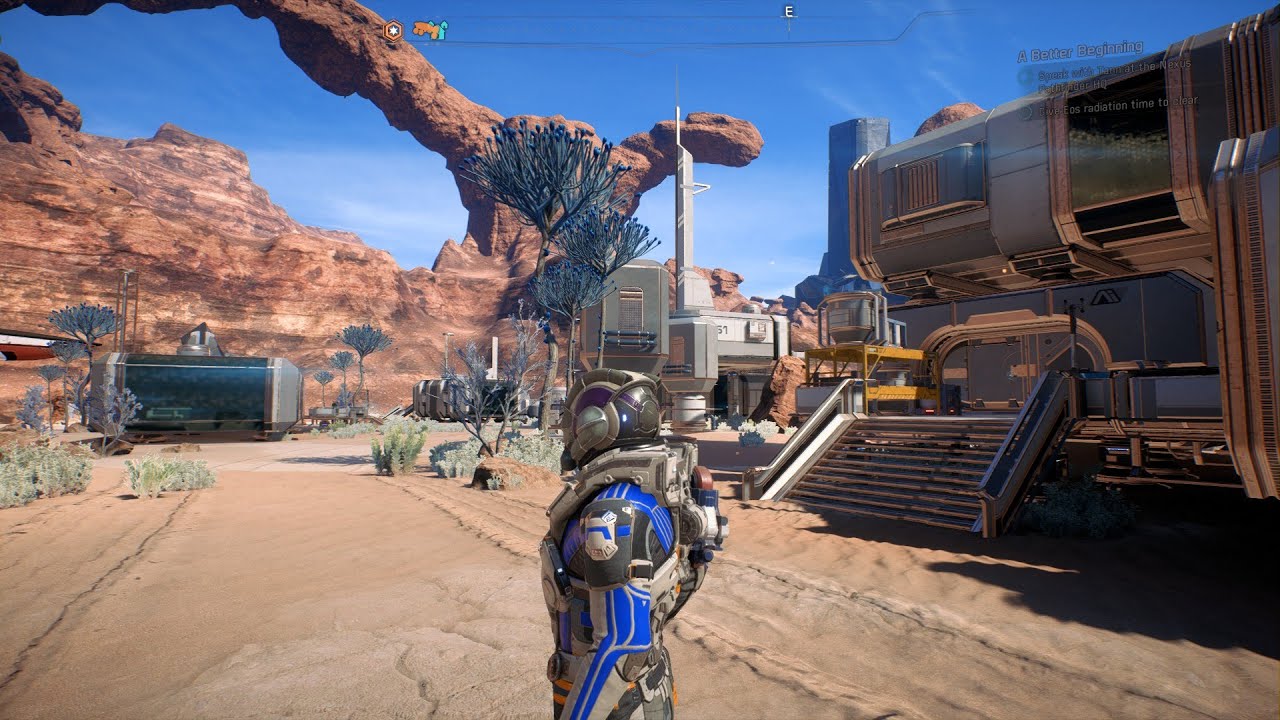 Mass Effect: Andromeda Part 10 - We did it! Settling Eos, Prodromos is ...