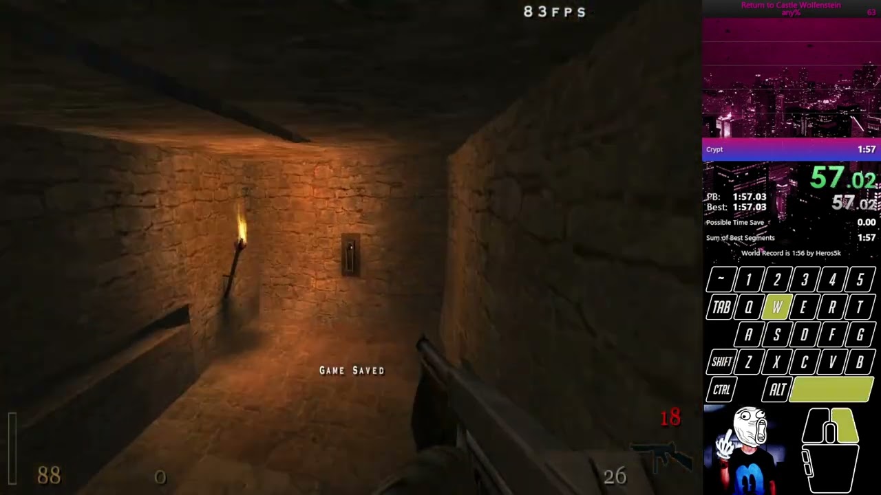 RtCW Crypt 2 1:51.08 - YouTube