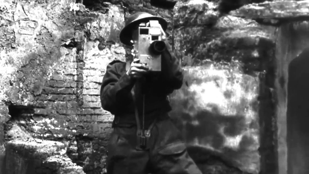 Night Will Fall (2014)- Researchers discover film footage from World ...