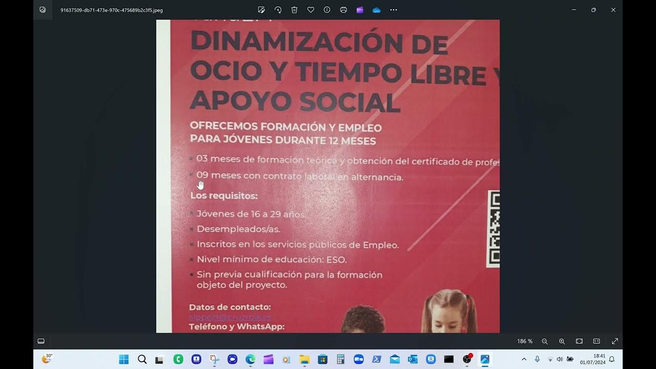 Dinamización de ocio y tiempo libre. Prof. Ingeniero Informático Eduardo Rojo Sánchez - YouTube