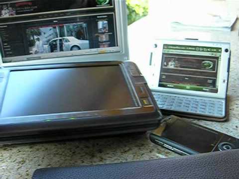 BengalBoy Reviews the HTC Shift X9500 UMPC Device at BengalBoy.Com ...