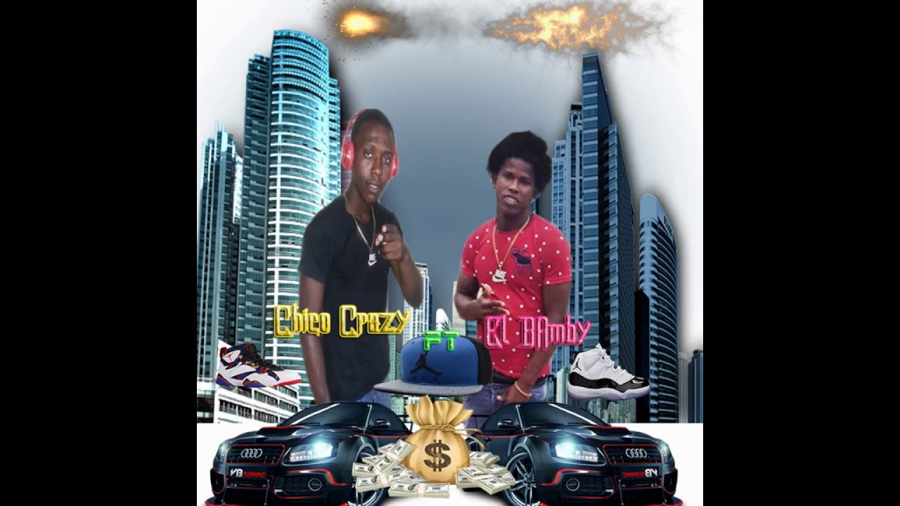 Chico Crazy Ft El BaMby De Pinta y Flows No Me Hable - YouTube