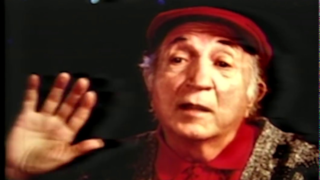 Tom Pedi talks about the Blacklist - YouTube