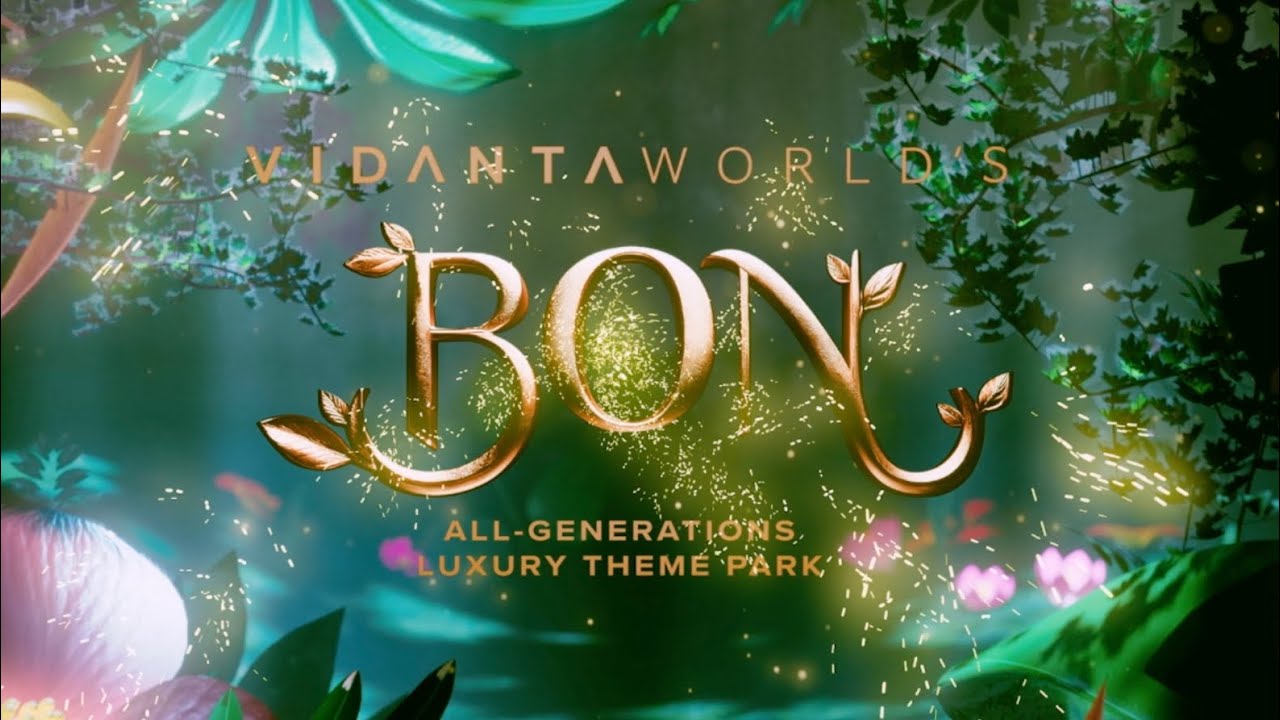 Vidanta World Bon Theme Park - YouTube
