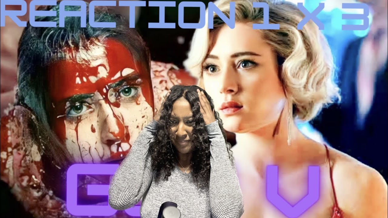 Gen V Episode 3 : #ThinkBrink REACTION / The Boys Spinoff - YouTube