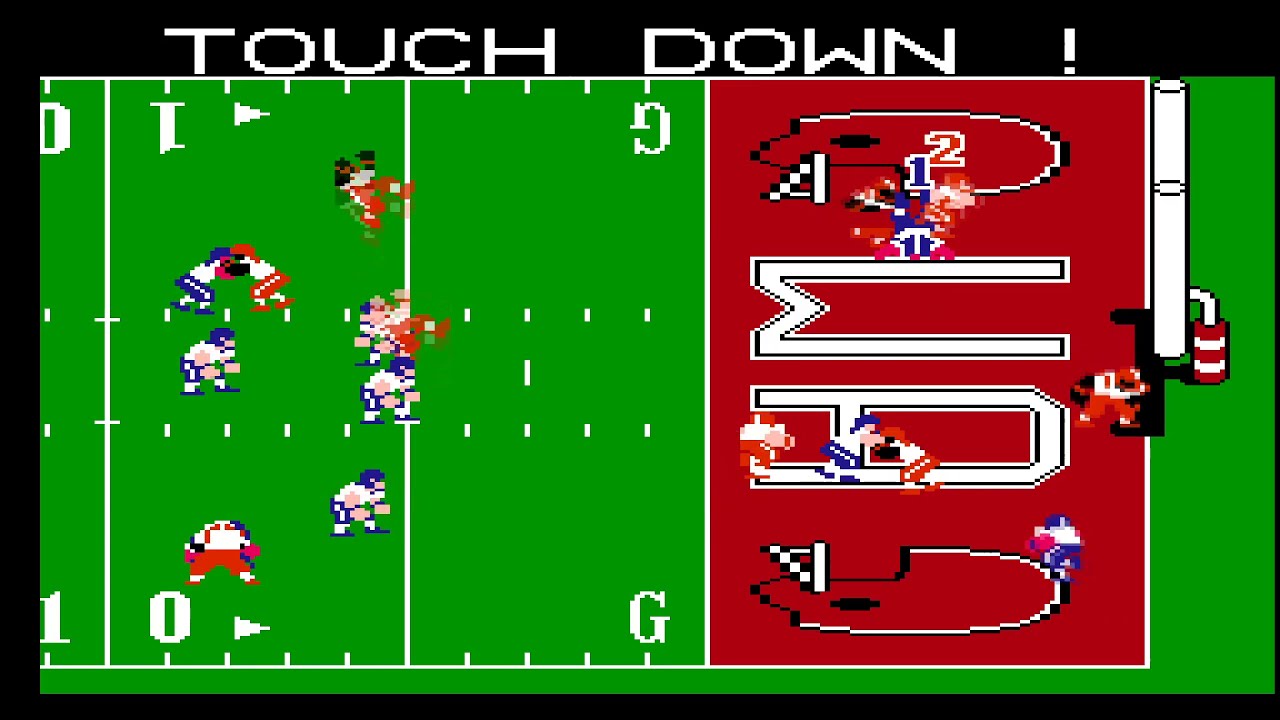 The Talented Mr. Booger: Ep.1 Tecmo Bowl - YouTube