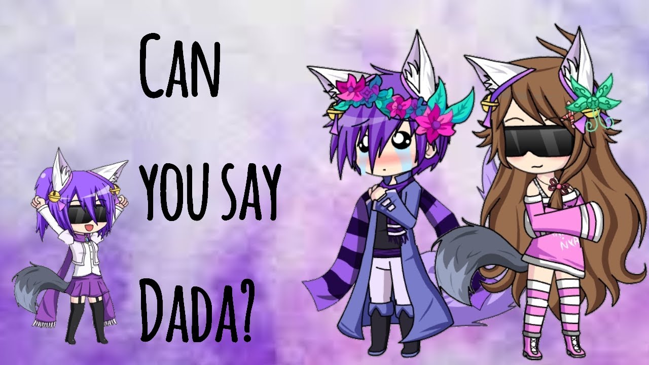 Can you say Dada? - YouTube