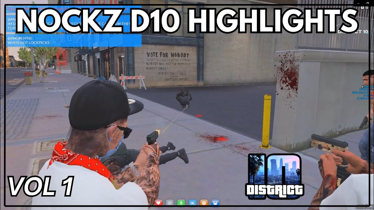 Unusual 😈 | D10 V6 Montage #1 - YouTube